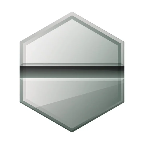 Rivet bolt vector icon.Cartoon vector icon isolated on white background ...