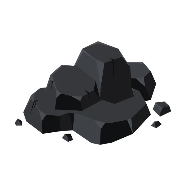 Lump Of Coal Cartoon