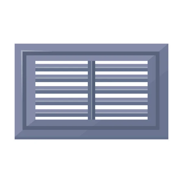 Air vent vector outline,line set icon.Vector illustration ventilation ...
