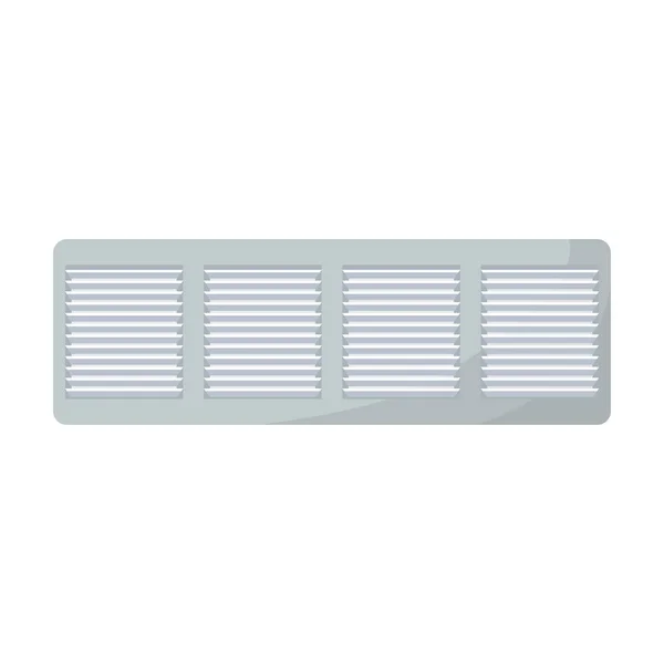 Air vent vector outline,line set icon.Vector illustration ventilation ...