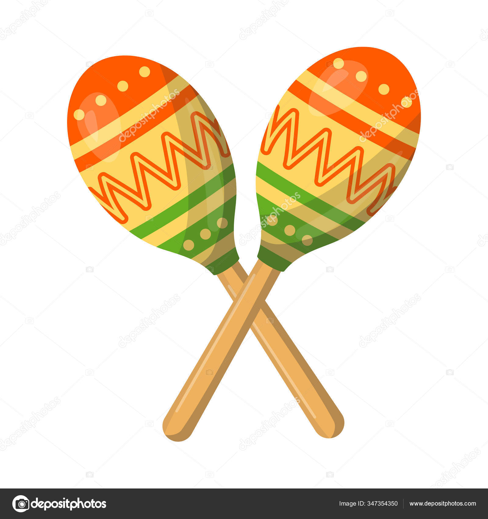 Maraca Instrument