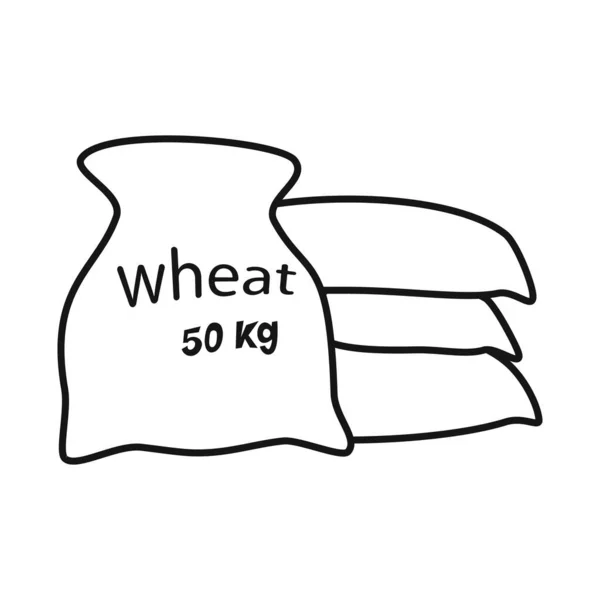 Wheat Bag Clip Art