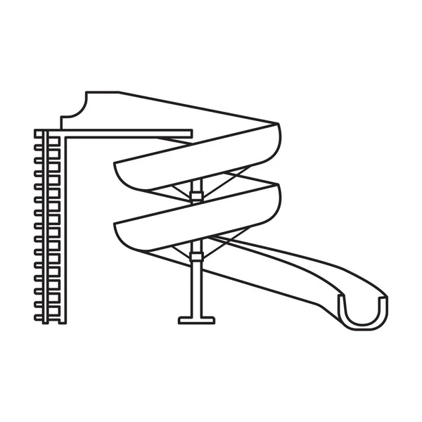 100,000 Waterslide Vector Images | Depositphotos