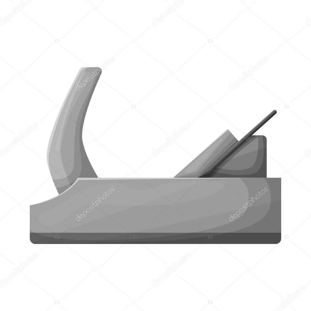 Ilustraci n vectorial de la articulaci n y el icono de la herramienta. Elemento web de la ...