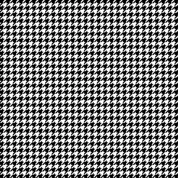 Houndstooth vector pattern Stock Vector Image by ©yaskii #5256549