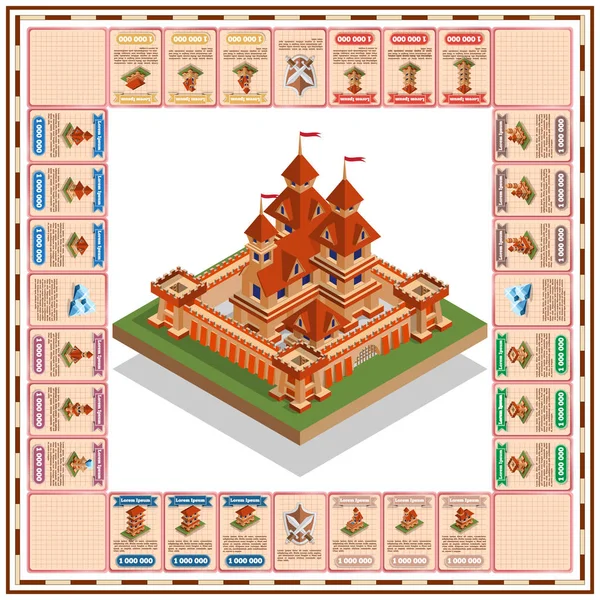 Monopoly house, Royalty-free Monopoly house Vector Images & Drawings ...