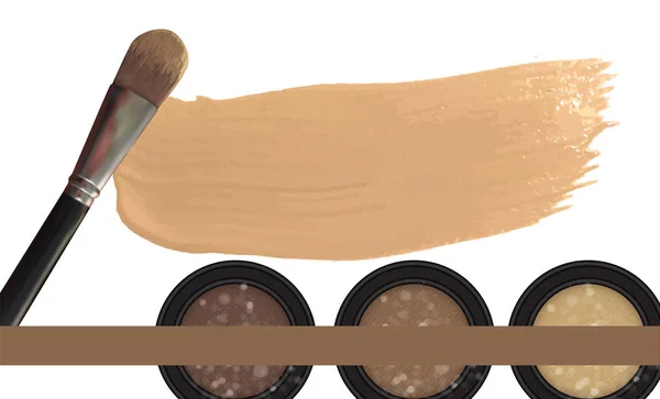 23,699,425 Makeup base Vector Images | Depositphotos