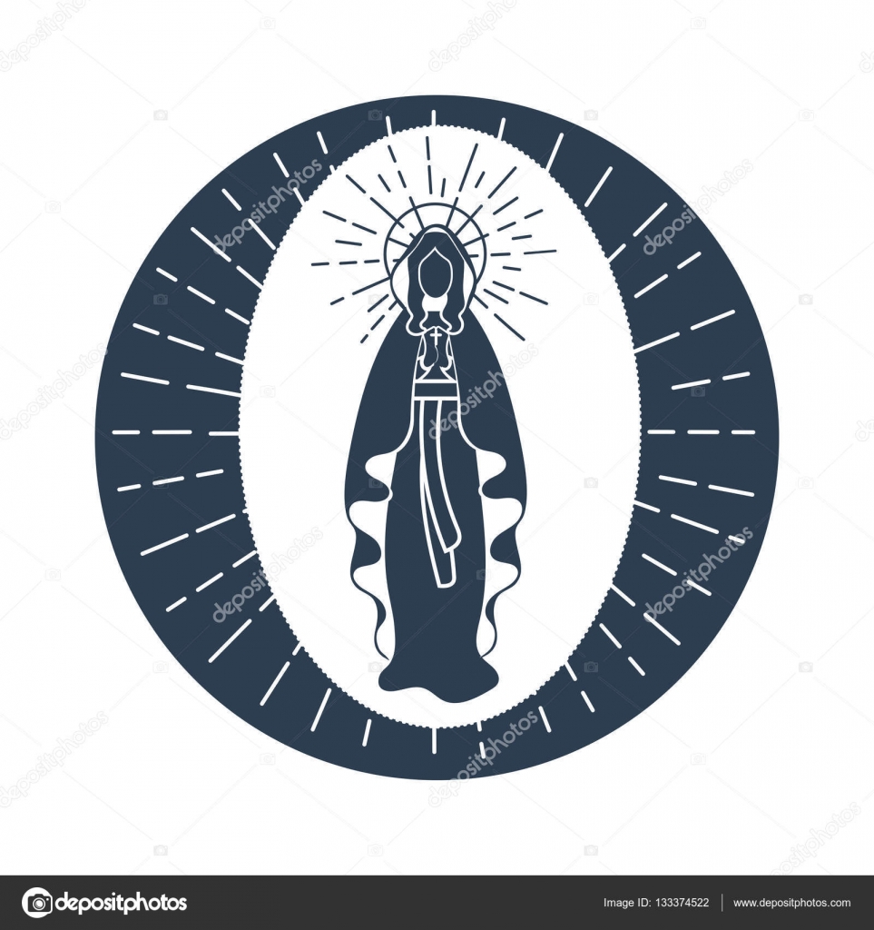 Mary Immaculate Logo