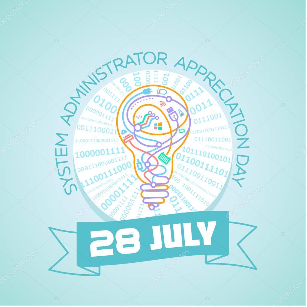 28 Julio Día del Administrador del Sistema 2022 28 Julio Día del Administrador del Sistema 2022