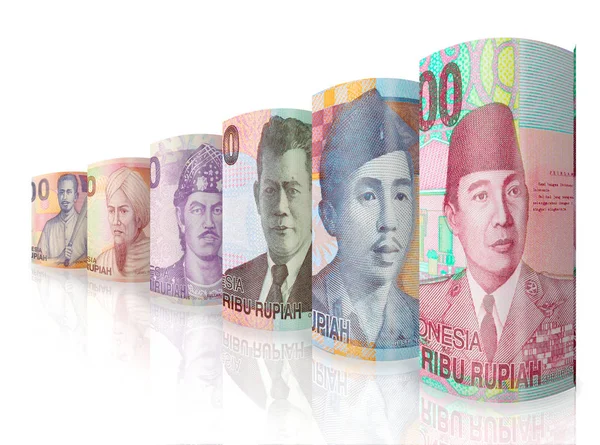 Money Row Background Stock Photo by ©fotopoly 135399482