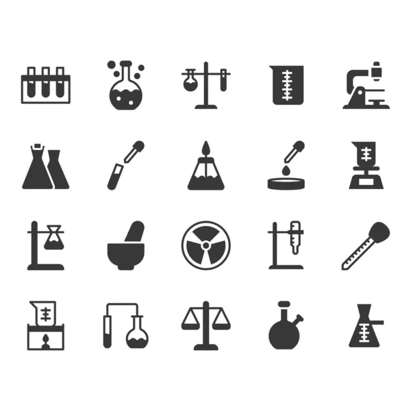 Lab Equipment Icon