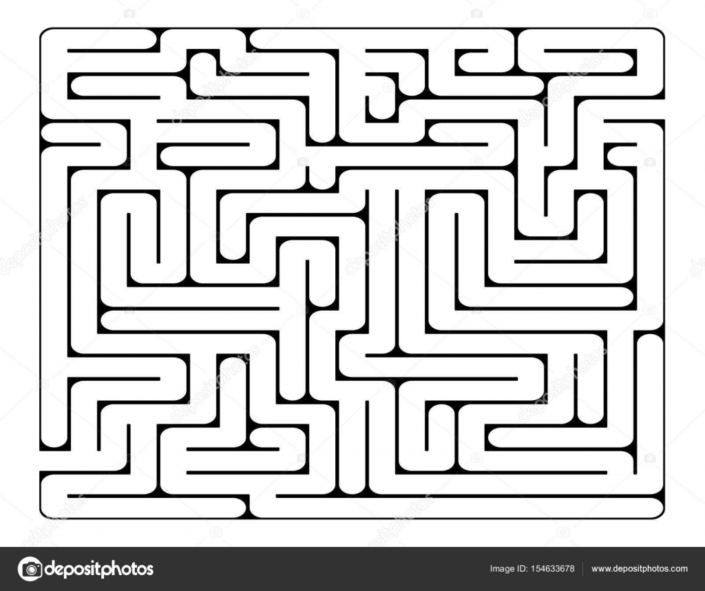 Tipos De Laberintos - Laberintos 076