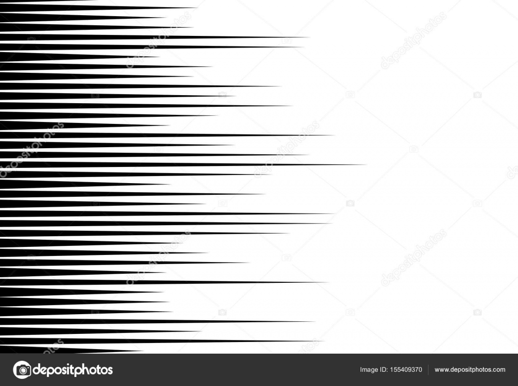 Speed motion stripes silhouette background Stock Vector Image by ...
