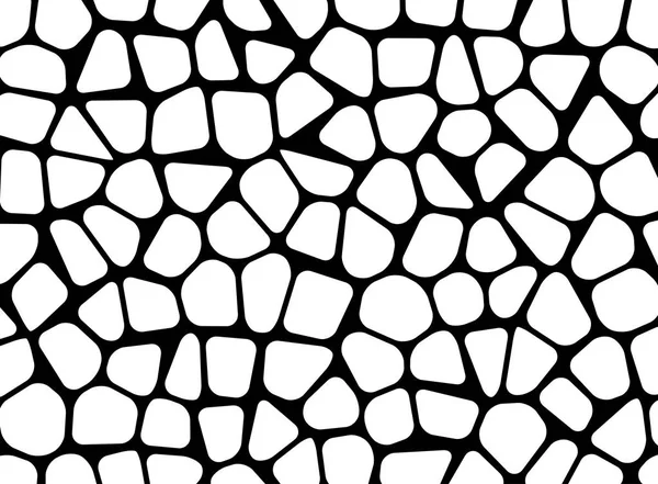 Stone pebble texture silhouette mosaic vector background wallpap Stock ...