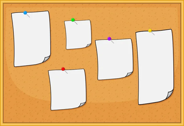 46,997,058 Corkboard Vector Images | Depositphotos