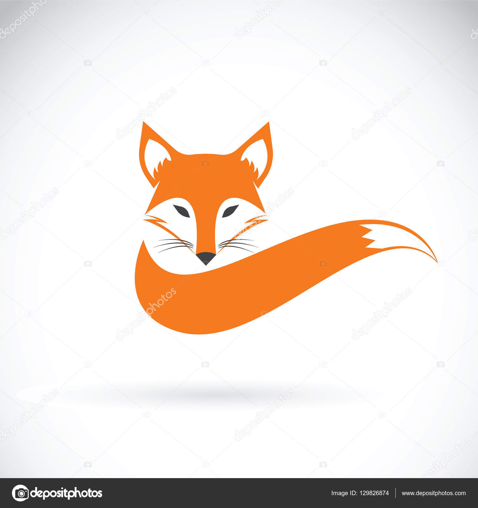 Fox Vector Logo