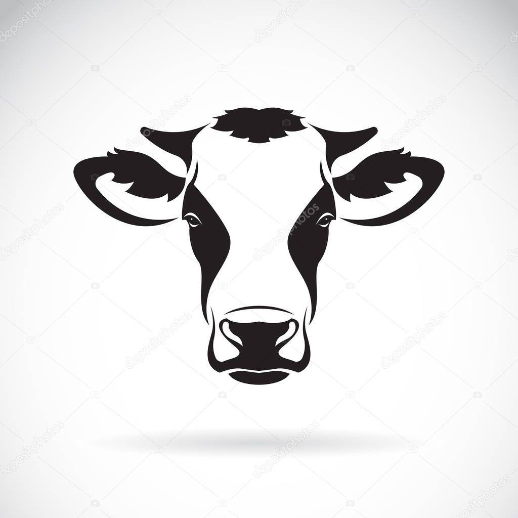 ClipArt Di Testa Di Mucca