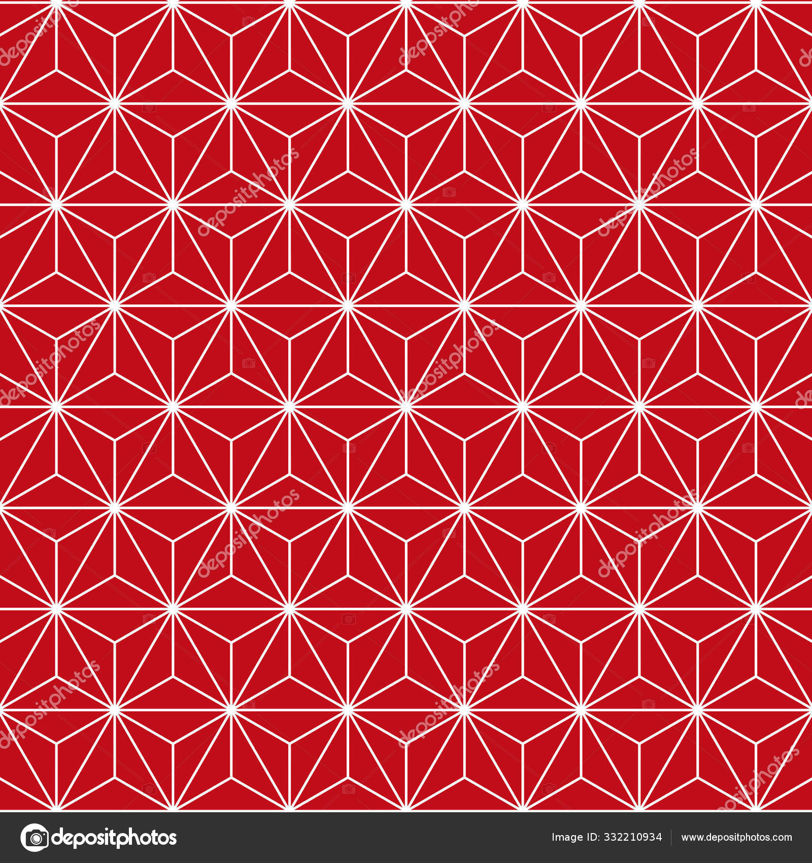 Seamless Sacred Geometry Pattern Geometric Background Stock Vector ...