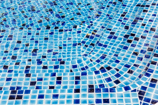 Blue mosaic tile texture background Stock Photo by ©whyframeshot 140464620