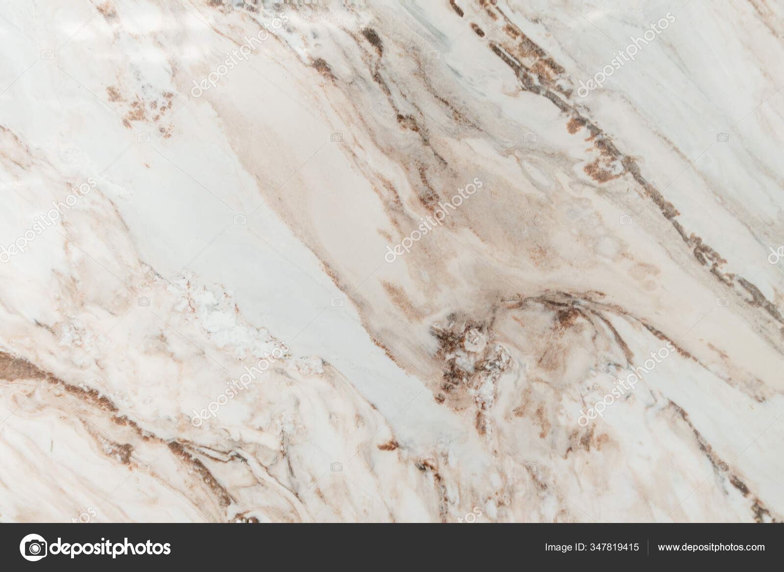 White Line Pattern Beautiful Clean Natural Marble Stone Background ...