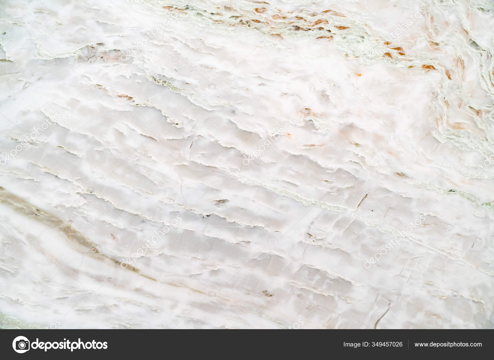 Beautiful Natural Abstract White Pearl Marble Pattern Background Stock ...
