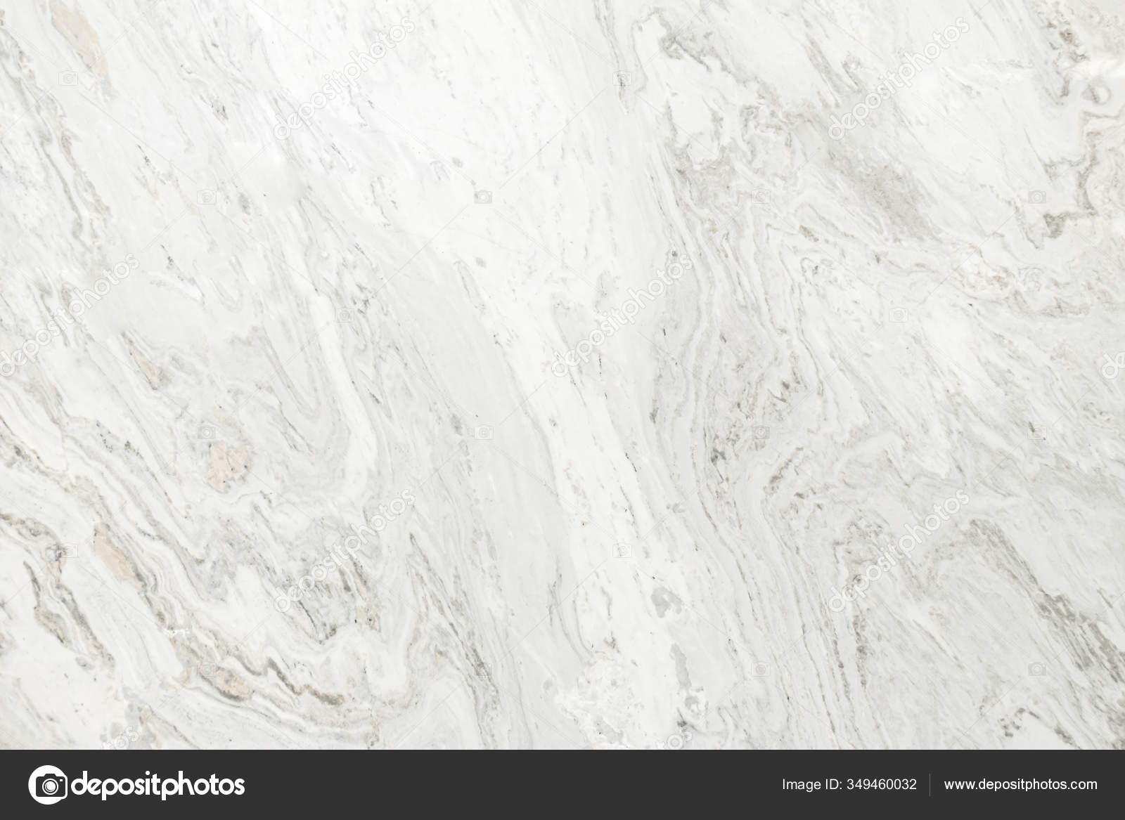 White Beige Color Marble Texture Background Stock Photo by ...