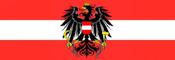 Official Austrian Flag