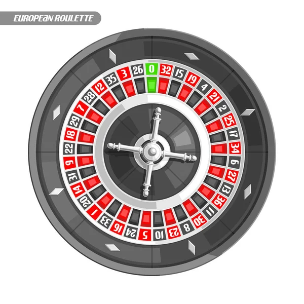 Roulette layout Vector Art Stock Images | Depositphotos