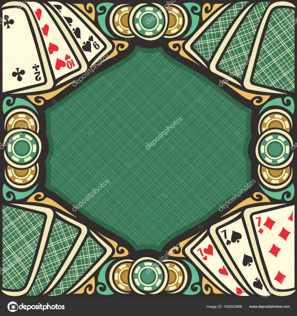 Vector poster for Blackjack Stock Vector Image by ©mihmihmal #162523468
