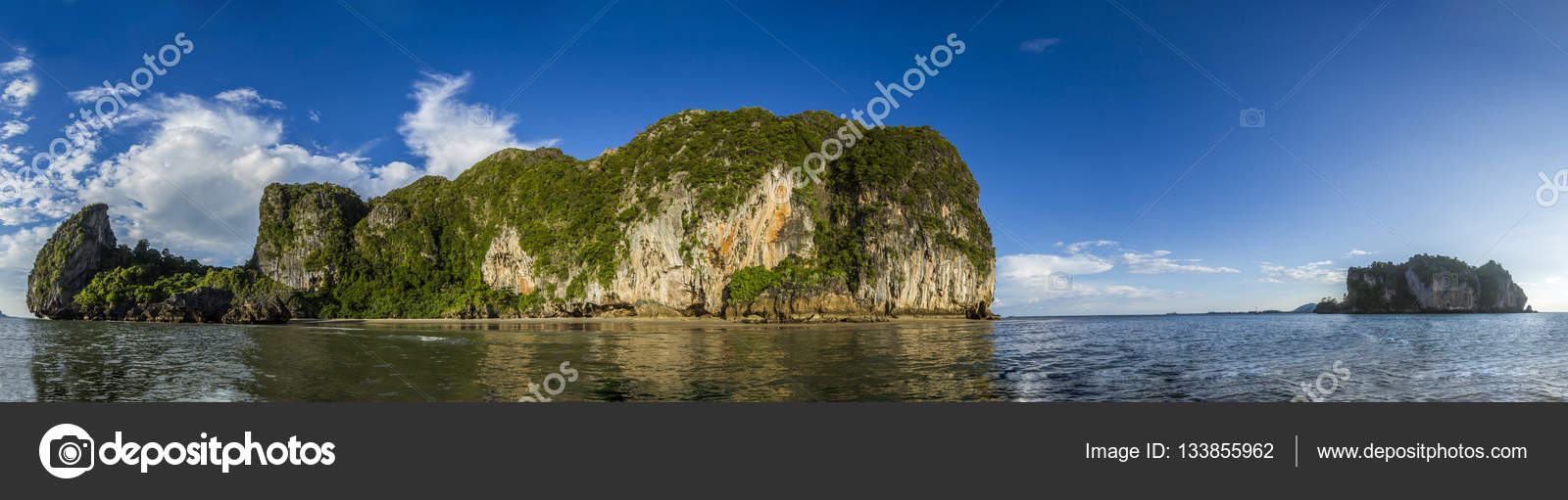 Hat Chao Mai national park, Thailand — Stock Photo © Utopia_88 #133855962