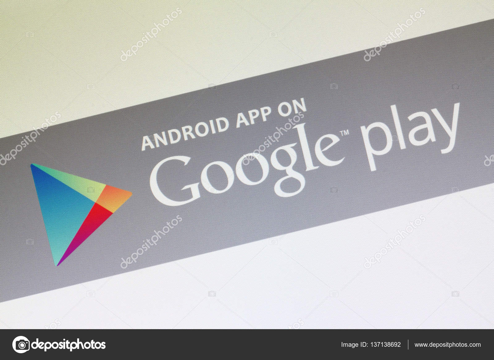 Google Play store — Stock Editorial Photo © dolphfynlow #137138692