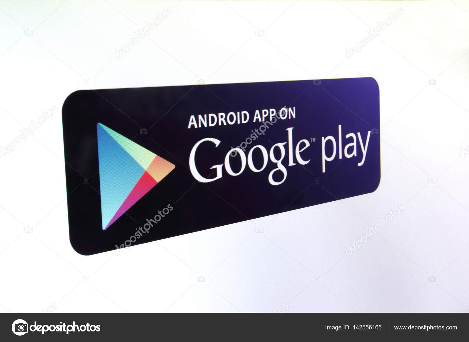 Google Play store — Stock Editorial Photo © dolphfynlow #142556165