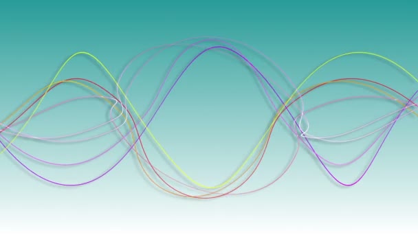 Ripple Rhythm Wave Line Background Equalizer Vibration Sound Pattern ...