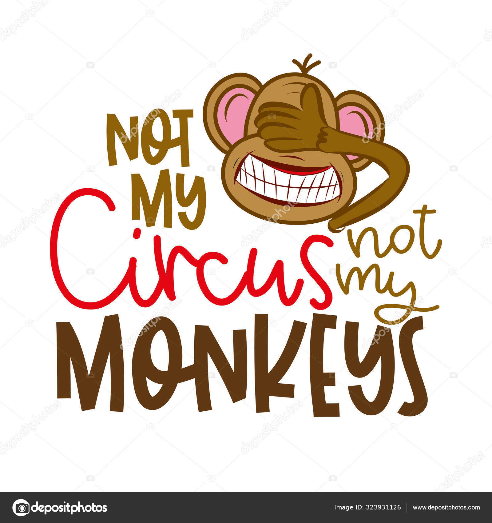 Sirkus Ape Tegning Gigantopithecus Blacki Was The Biggest Ape To Ever