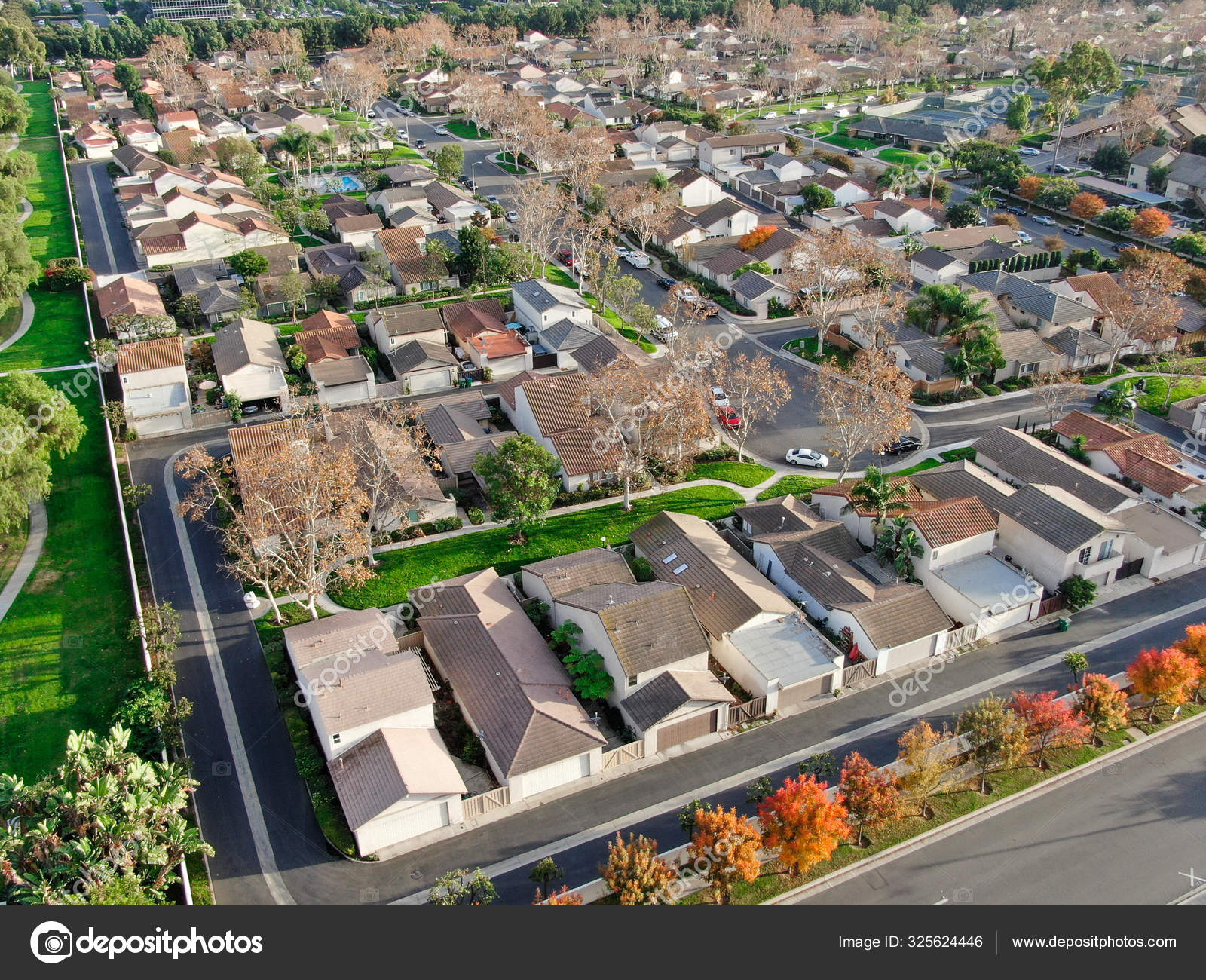 Middle Class Neighborhoods