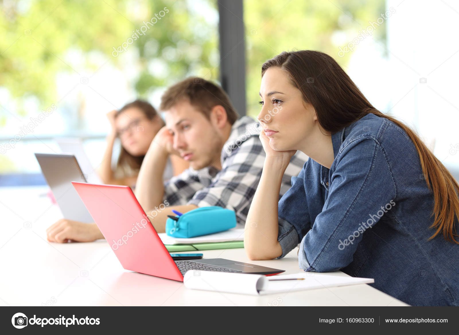 Uninterested Students