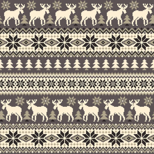 Nordic pattern illustration Stock Vector Image by ©daicokuebisu #131214596