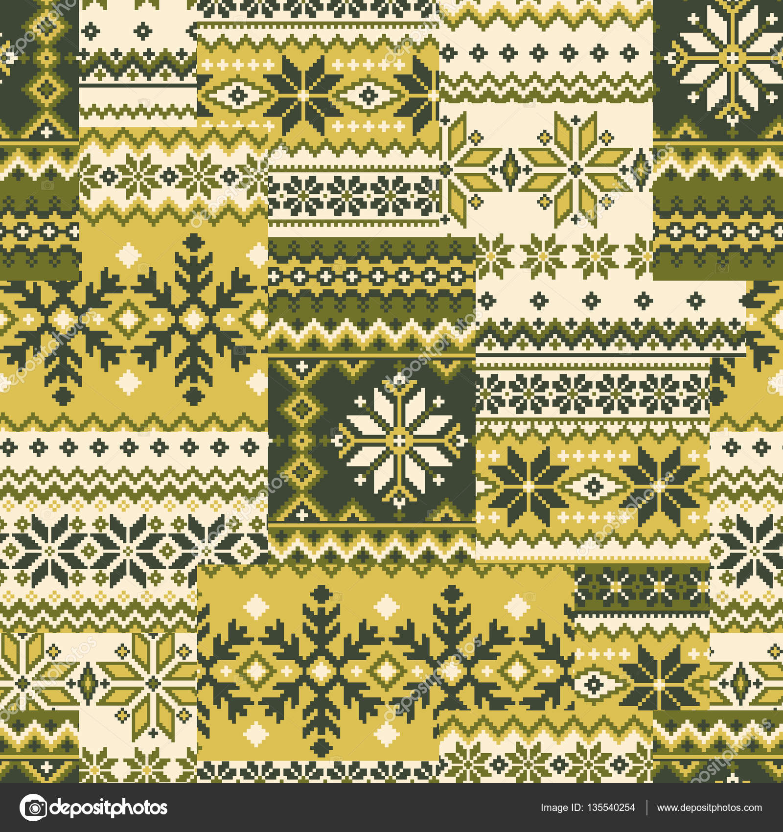 Nordic pattern illustration Stock Vector Image by ©daicokuebisu #135540254