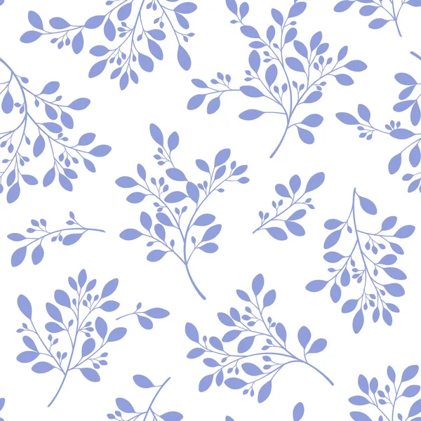 Abstract plant pattern.I designed a plant abstractly,I worked in ...