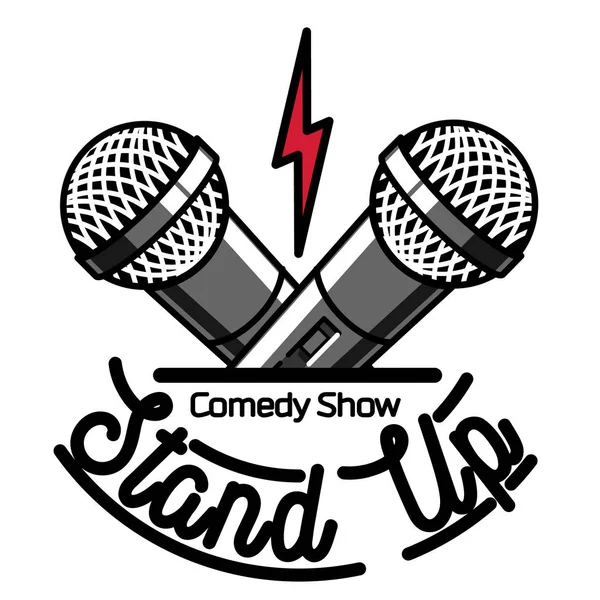 stand up comedy icon