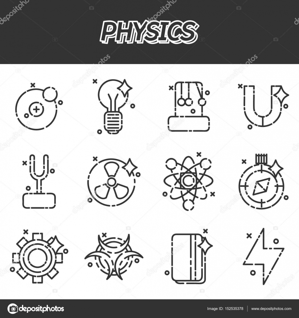 Bedeutung Der Physiksymbole