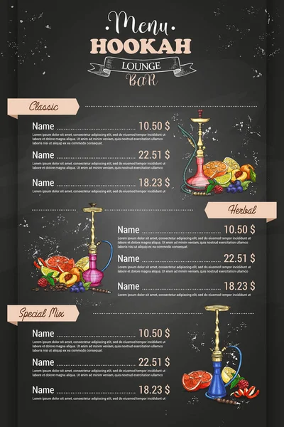 Restaurant vertical color menu — Stock Vector © Netkoff #117552692 Restaurant vertical color menu — Stock Vector © Netkoff #117552692