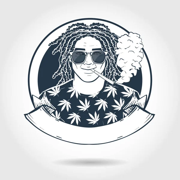 Rasta logo Vector Art Stock Images | Depositphotos