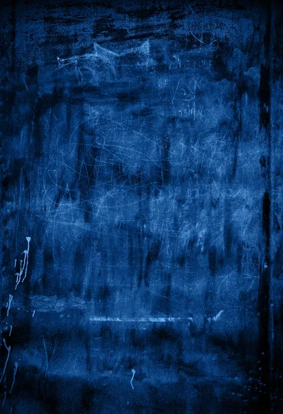 Old Drawing Gen Board, grunge background blue - Stock Image - Everypixel