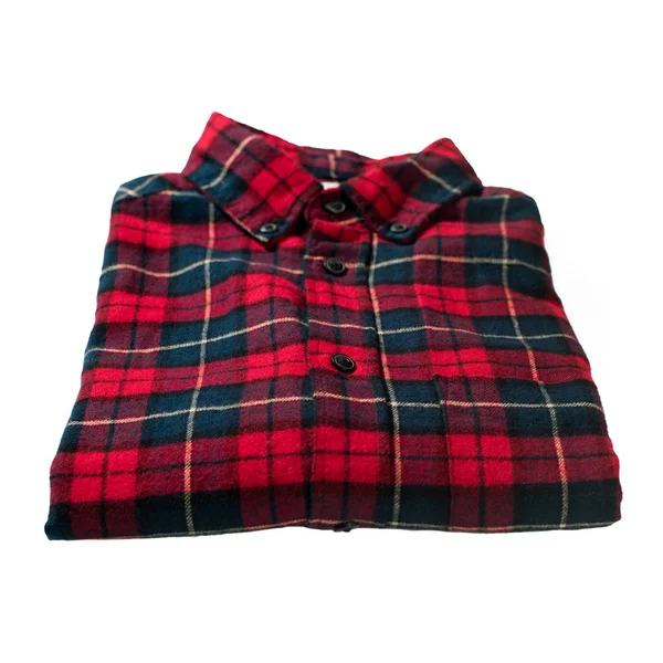 Set Variations Foreshortenings Checkered Flannel Shirt Perspective ...