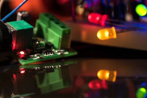 Led components Stock Photos, Royalty Free Led components Images ...