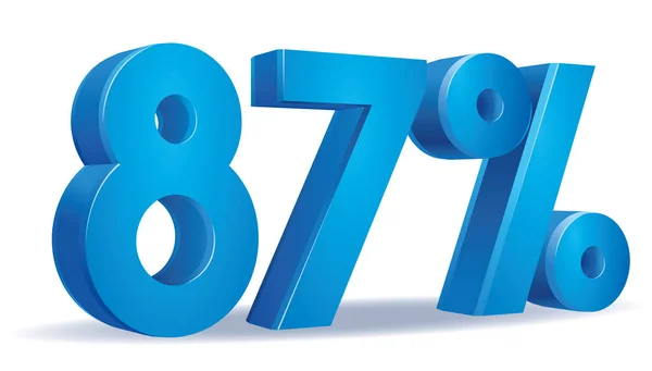 195 Number 87 Vector Images | Depositphotos