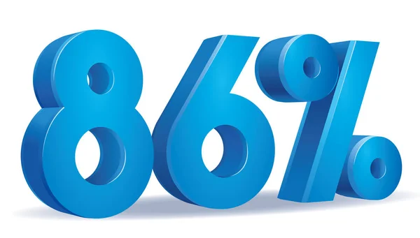 Number 86 Vector Art Stock Images | Depositphotos