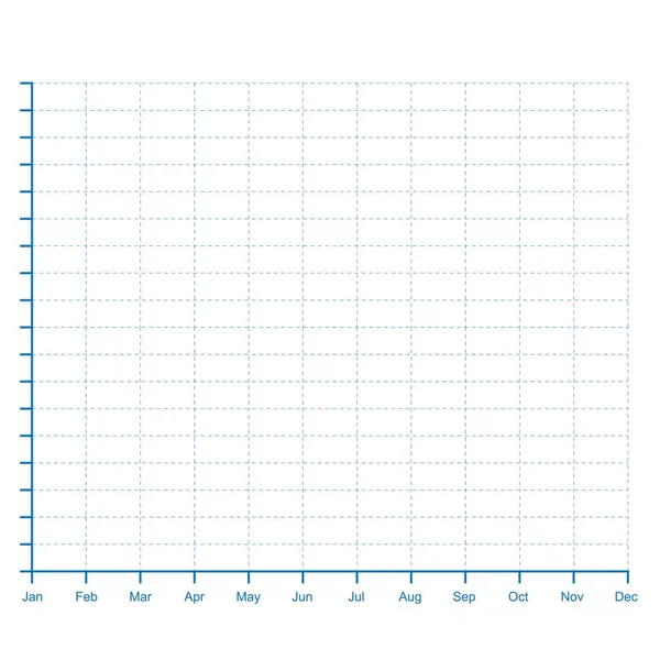 Ratings Line Graph Line Chart Graph Paper Printable Vector Illustration ...