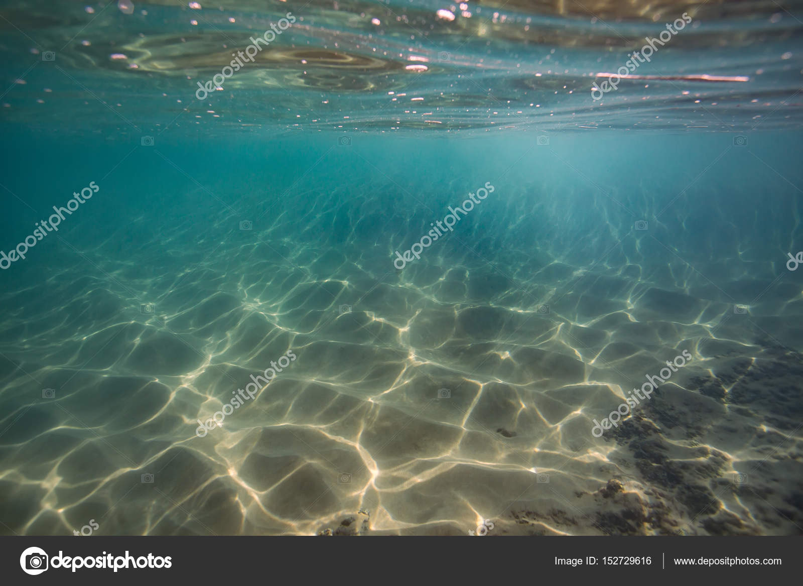 Ocean Caustics
